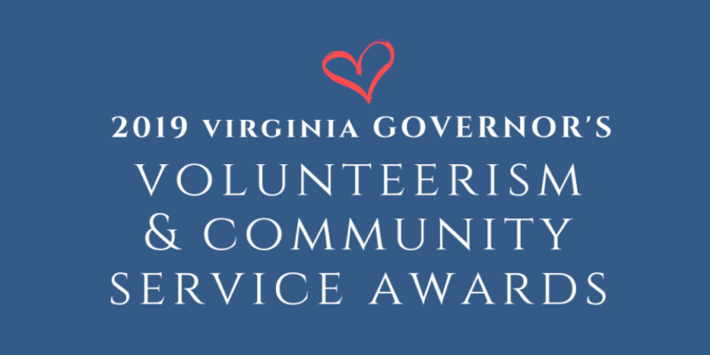 Seeking Nominations for the 2019 Governor’s Volunteerism and Community ...