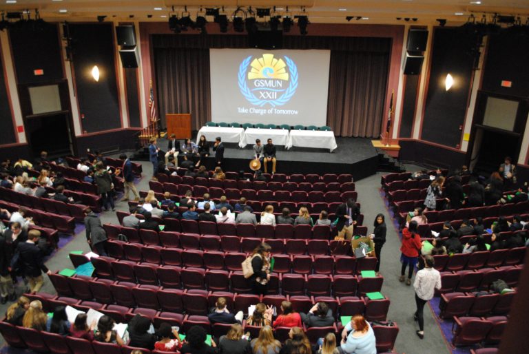 MLW Model UN win performance awards at VAMUN | Maggie L. Walker ...