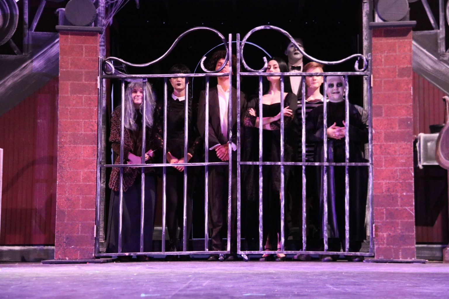 The Addams Family has its first rave review! Opening TONIGHT - Maggie L ...