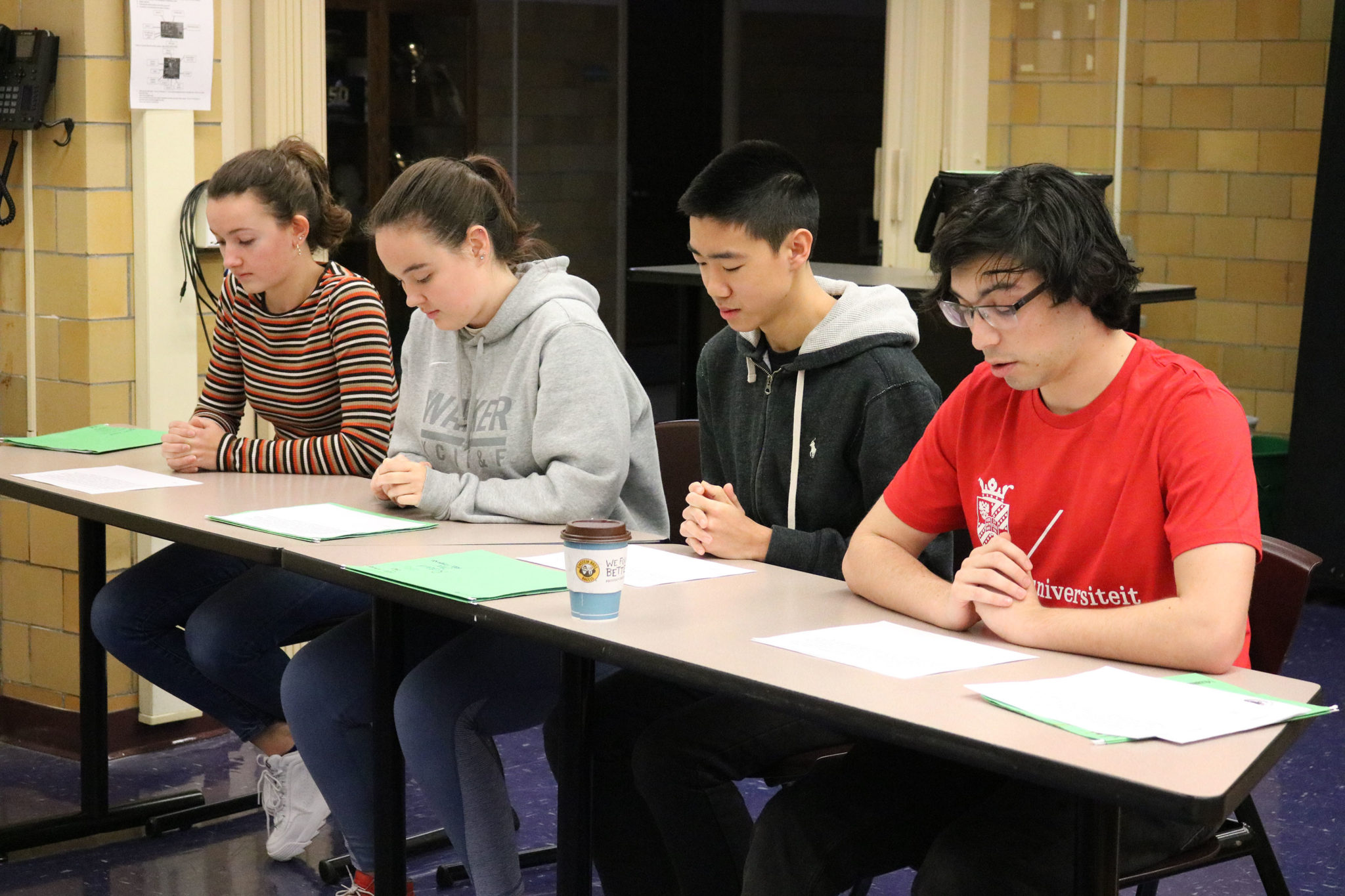 College Board AP Testing News - Maggie L. Walker Governor's School