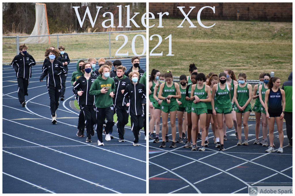 Good luck Walker XC at States and ticketing information - Maggie L ...