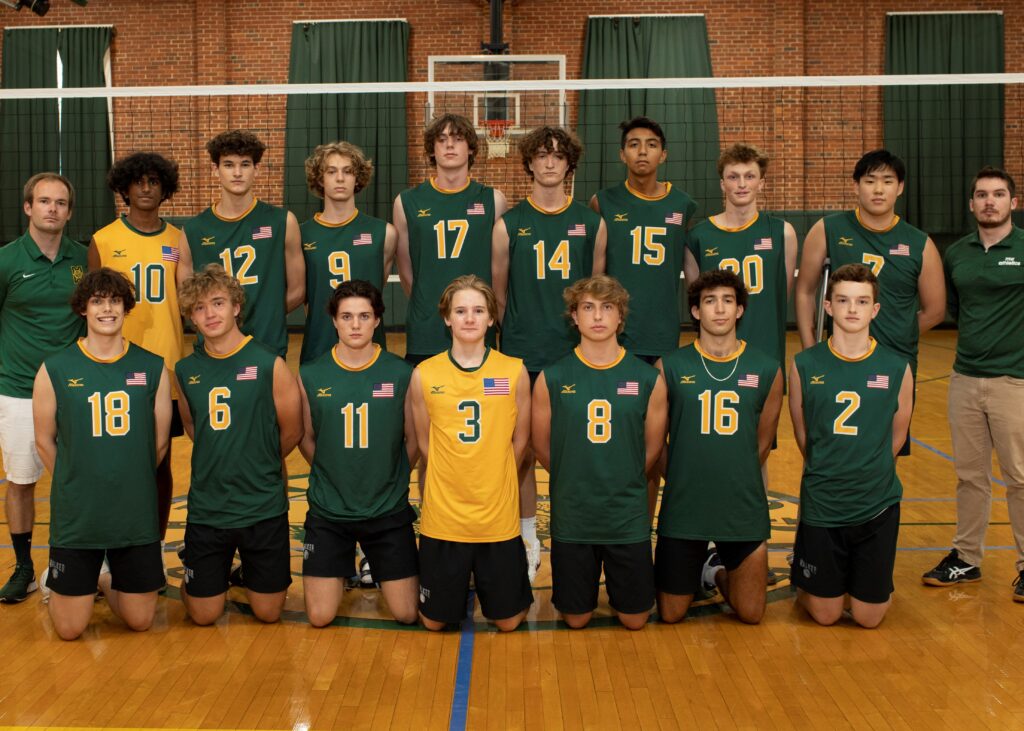 MLWGS Boys Volleyball to play for the 3B VHSL State Championship on ...
