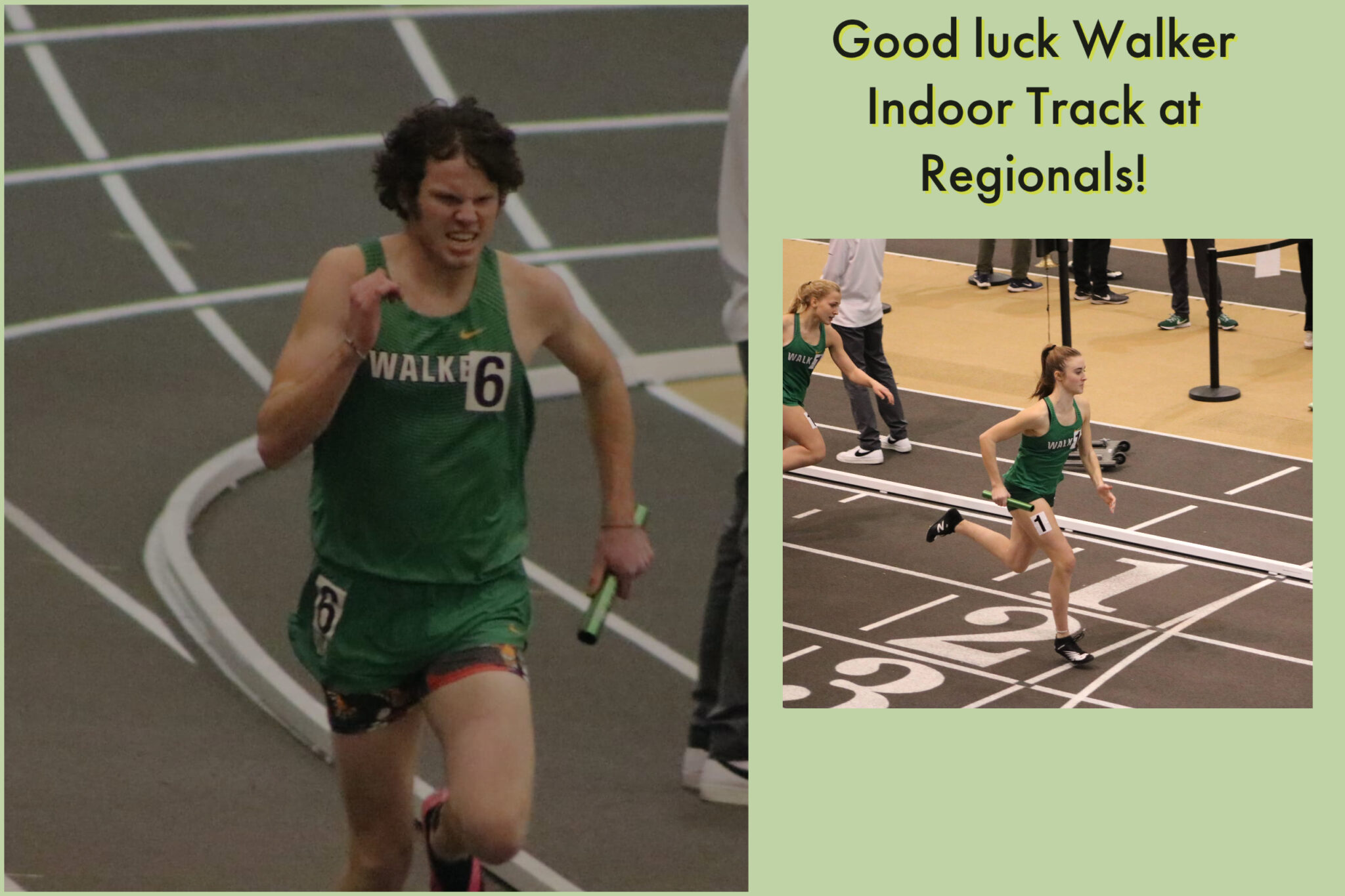 Dragon Indoor Track competes at Regionals Saturday, February 19th ...