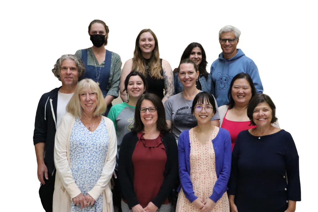 Meet our department of multilingual and multitalented teachers ...